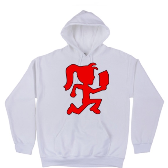 Sweaters | Icp Insane Clown Posse Hatchet Girl Pullover Hoodie S5xl ...